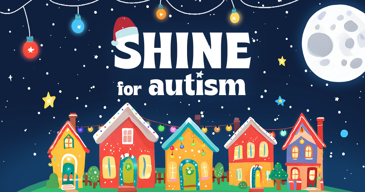 Shine for autism
